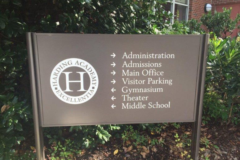 Environmental Signage and Graphics Packages - Big Visual Group